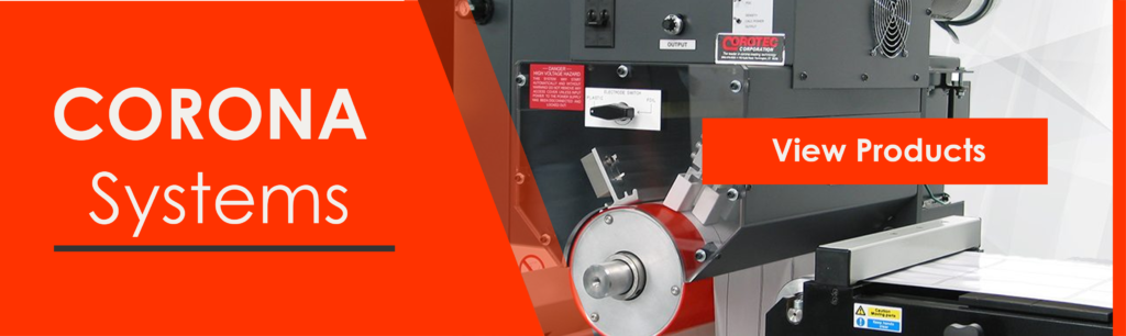 Corona Surface Treating Equipment & Systems | Corotec